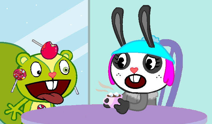 Marshmallow Kringle | Happy Tree Friends Fanon Wiki | Fandom