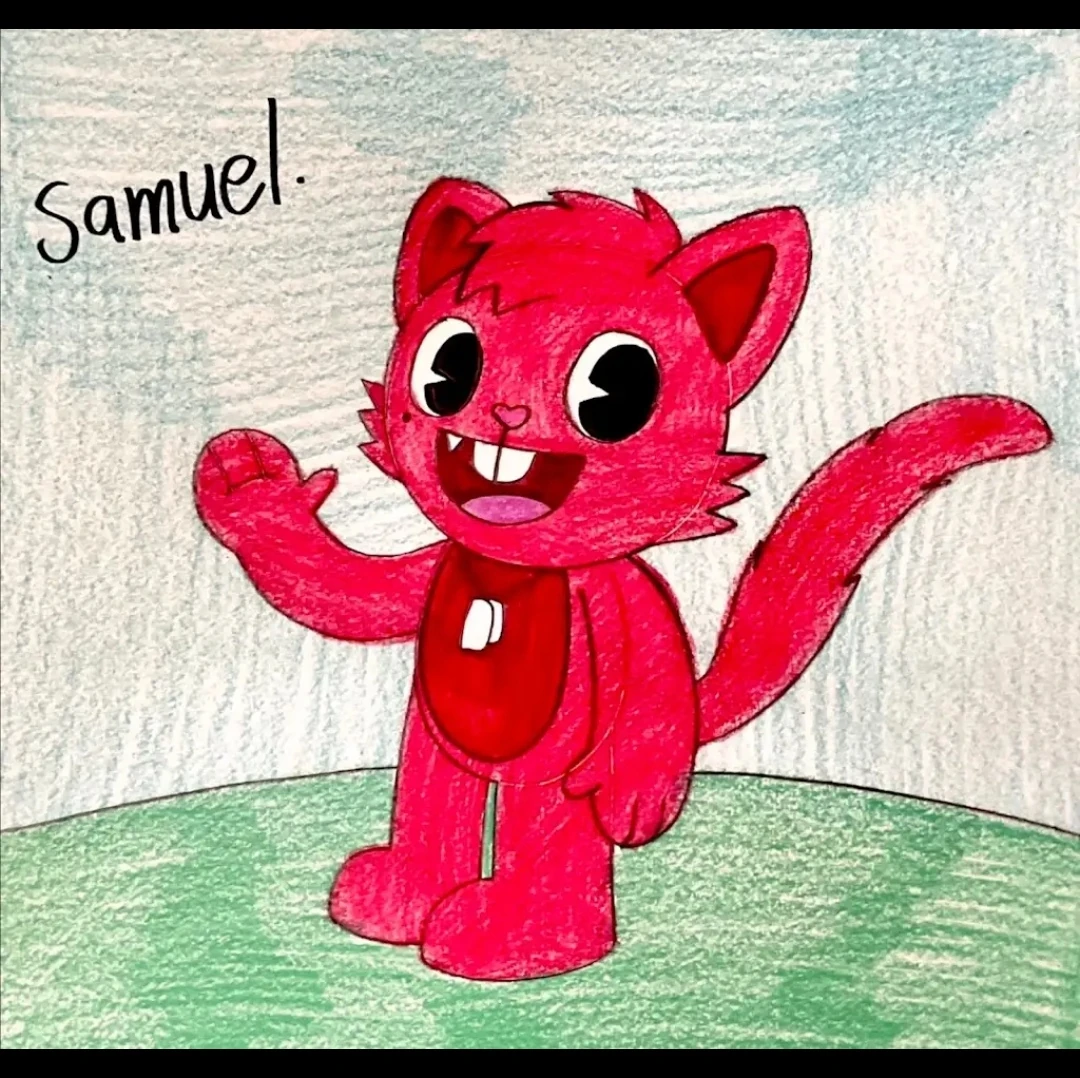 Samael | Happy Tree Friends Fanon Wiki | Fandom