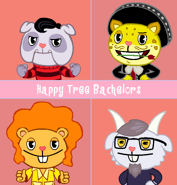 Tango (SK)/Gallery | Happy Tree Friends Fanon Wiki | Fandom