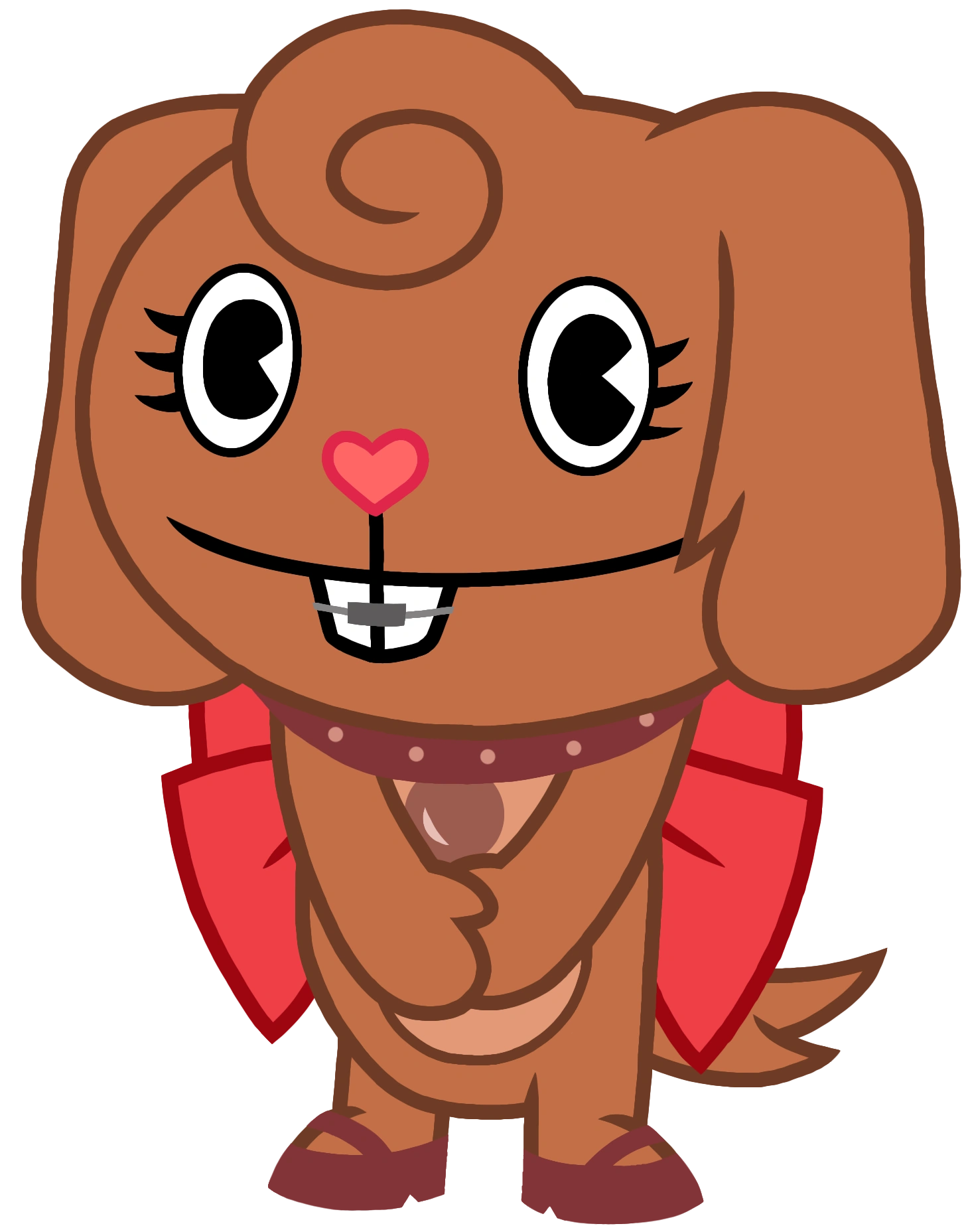 Gabby (Mr. Weasel) | Happy Tree Friends Fanon Wiki | Fandom