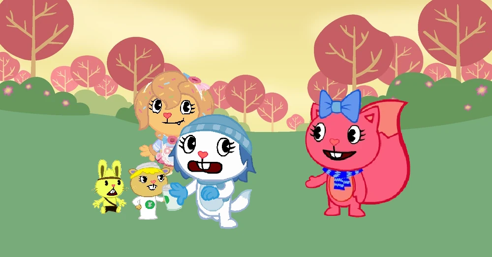 Good To Be Small | Happy Tree Friends Fanon Wiki | Fandom