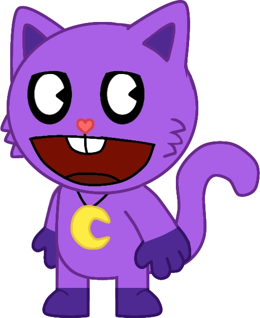 CatNap | Happy Tree Friends Fanon Wiki | Fandom