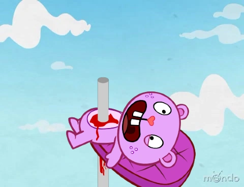 Time Flies When You're Havin' Fun! | Happy Tree Friends Fanon Wiki | Fandom