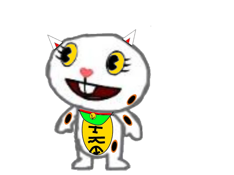 Neeky | Happy Tree Friends Fanon Wiki | Fandom