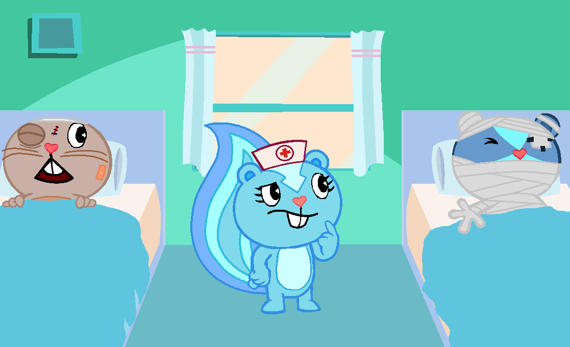 Ripped to Pieces | Happy Tree Friends Fanon Wiki | Fandom