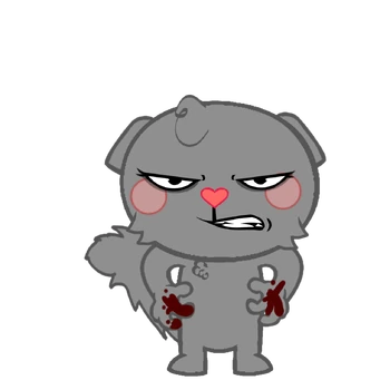 Busya htf | Happy Tree Friends Fanon Wiki | Fandom