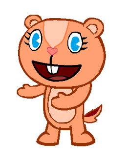 Chippy (miss icyfox) | Happy Tree Friends Fanon Wiki | Fandom