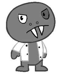 Dr. Flop | Happy Tree Friends Fanon Wiki | Fandom