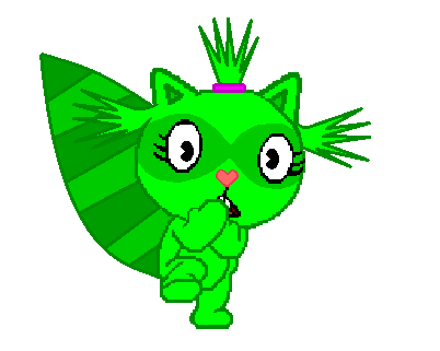 Nifty | Happy Tree Friends Fanon Wiki | Fandom
