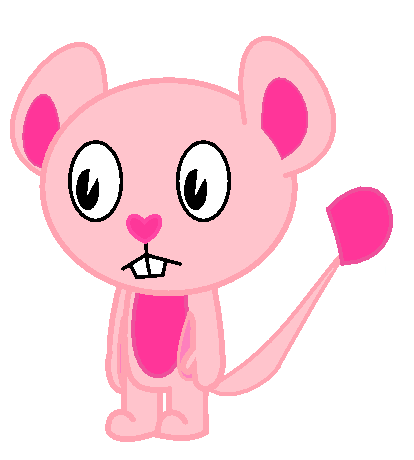 Pinkie Mousey | Happy Tree Friends Fanon Wiki | Fandom