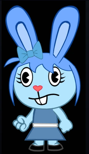 Sammy The Crystal Rabbit | Happy Tree Friends Fanon Wiki | Fandom