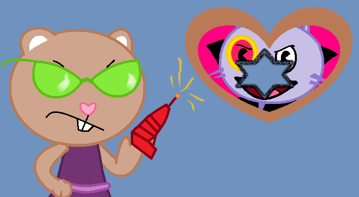 Shattered Evil | Happy Tree Friends Fanon Wiki | Fandom