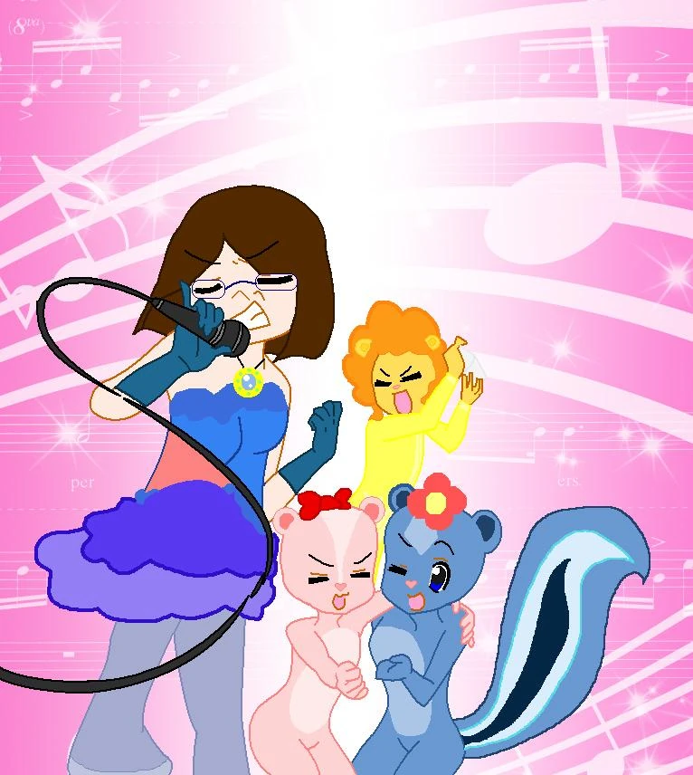 Silence | Happy Tree Friends Fanon Wiki | Fandom