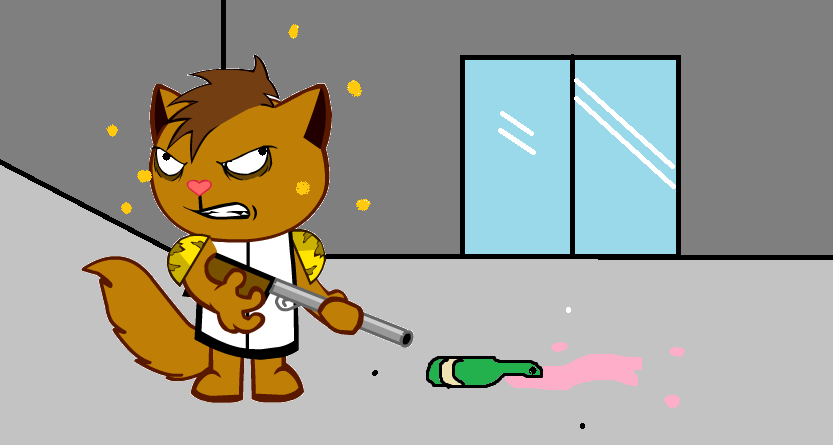 Objections and Magic | Happy Tree Friends Fanon Wiki | Fandom