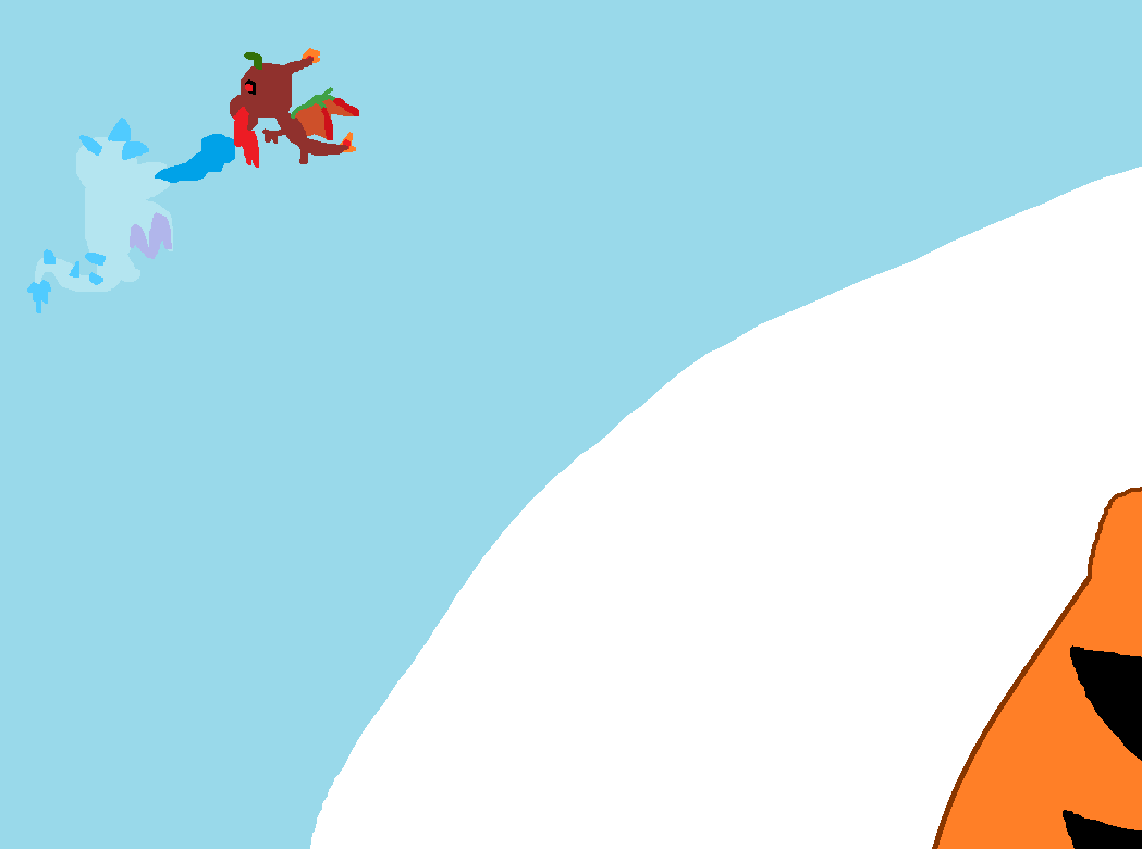 Fire and Ice | Happy Tree Friends Fanon Wiki | Fandom