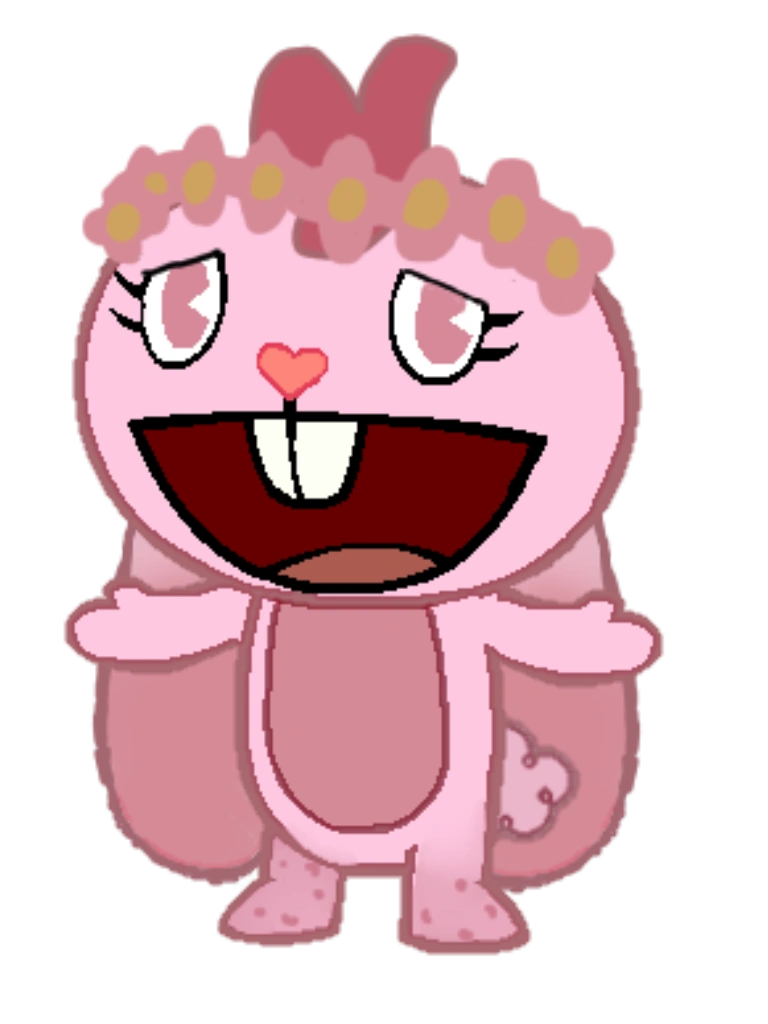 Flowers (Rabbit) | Happy Tree Friends Fanon Wiki | Fandom