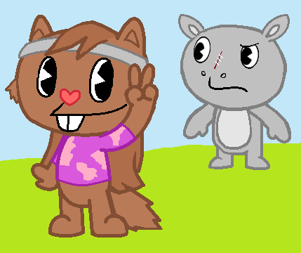 Hip, Hip, Hooray | Happy Tree Friends Fanon Wiki | Fandom