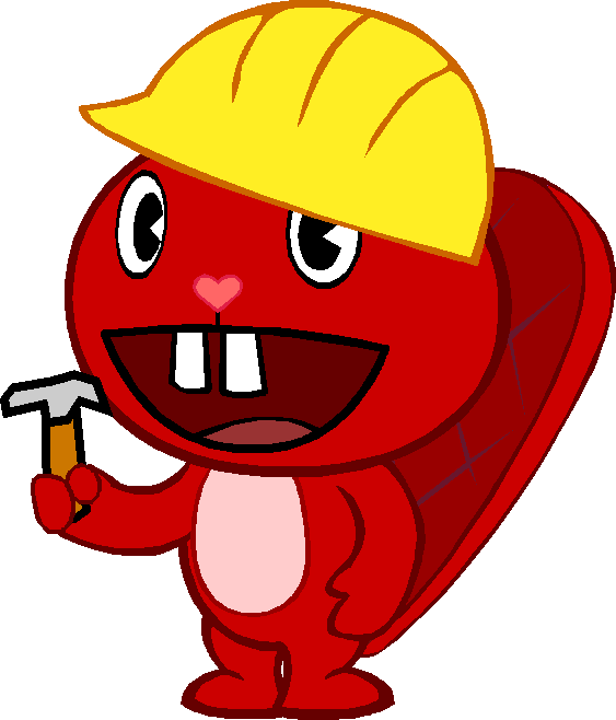Bricky | Happy Tree Friends Fanon Wiki | Fandom
