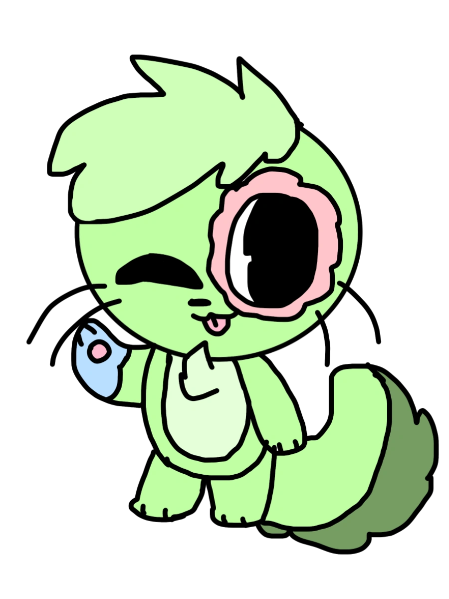 Splotchy | Happy Tree Friends Fanon Wiki | Fandom