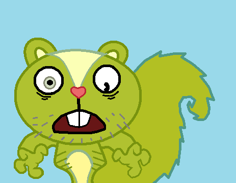 Peace and Diet | Happy Tree Friends Fanon Wiki | Fandom