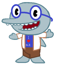 Eejit | Happy Tree Friends Fanon Wiki | Fandom