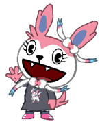 Naomi Nymphia | Happy Tree Friends Fanon Wiki | Fandom