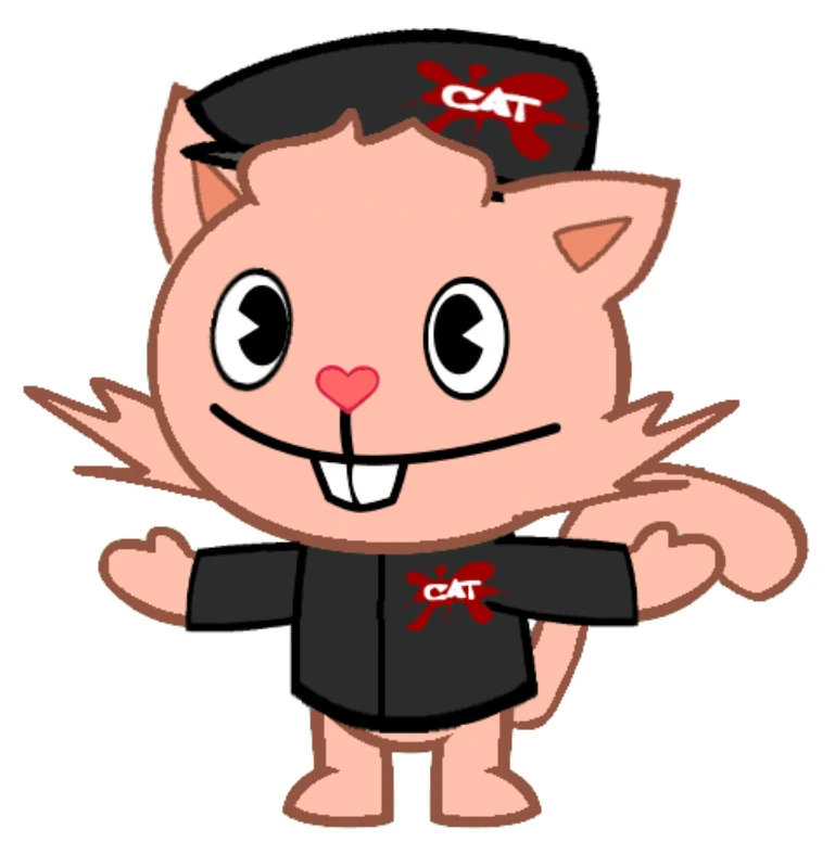 Cat's Adventurous Team | Happy Tree Friends Fanon Wiki | Fandom