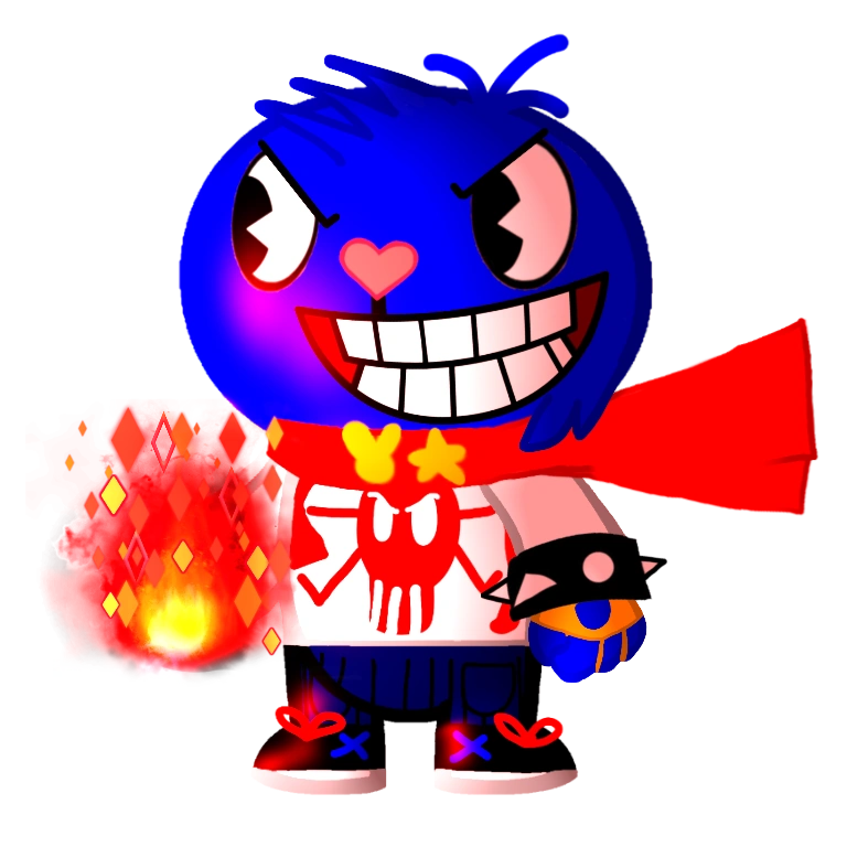Cesar B. Gallery | Happy Tree Friends Fanon Wiki | Fandom