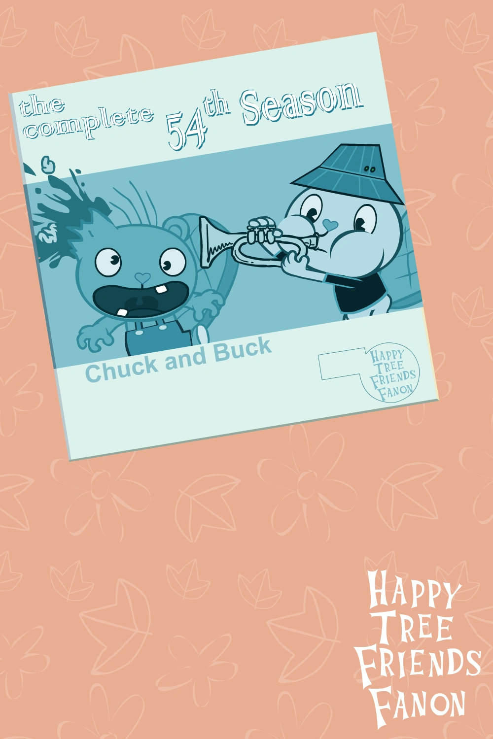 The Complete Fifty Fourth Season | Happy Tree Friends Fanon Wiki | Fandom