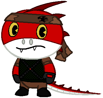 Flakes | Happy Tree Friends Fanon Wiki | Fandom