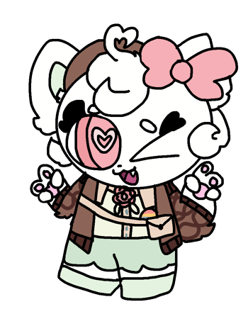 Fluffy (TBS124) | Happy Tree Friends Fanon Wiki | Fandom