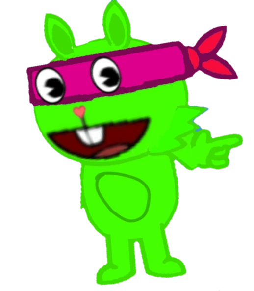 Sniper | Happy Tree Friends Fanon Wiki | Fandom
