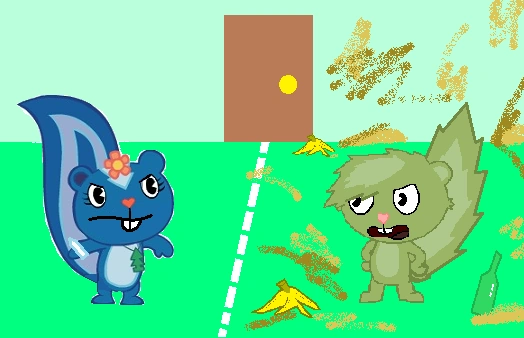 A Good Unclean Fight | Happy Tree Friends Fanon Wiki | Fandom