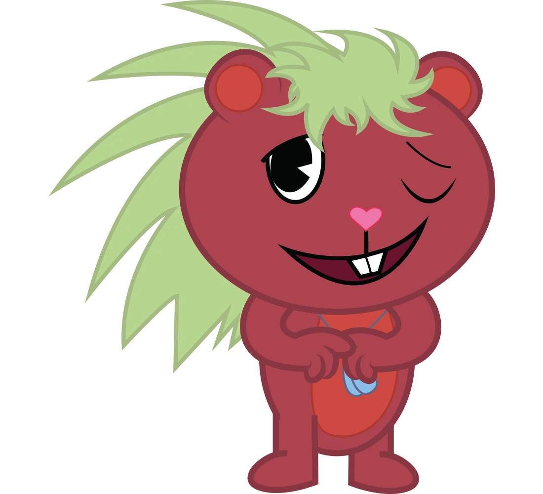 Happy Tree Friends Flaky Gender