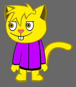Raven (panther) | Happy Tree Friends Fanon Wiki | Fandom