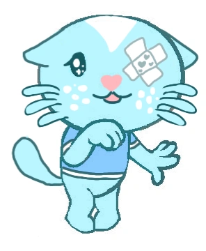 Doki-Chan | Happy Tree Friends Fanon Wiki | Fandom