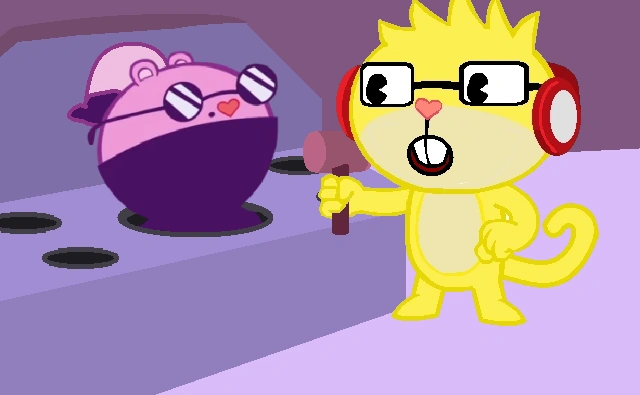 Death in Arcade | Happy Tree Friends Fanon Wiki | Fandom