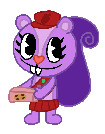 Cooky | Happy Tree Friends Fanon Wiki | Fandom