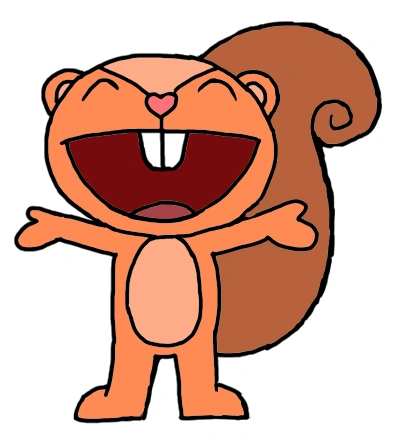 Chirpy | Happy Tree Friends Fanon Wiki | Fandom