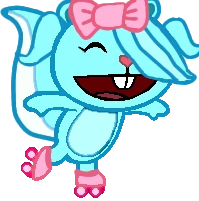 Emily (KtP) | Happy Tree Friends Fanon Wiki | Fandom