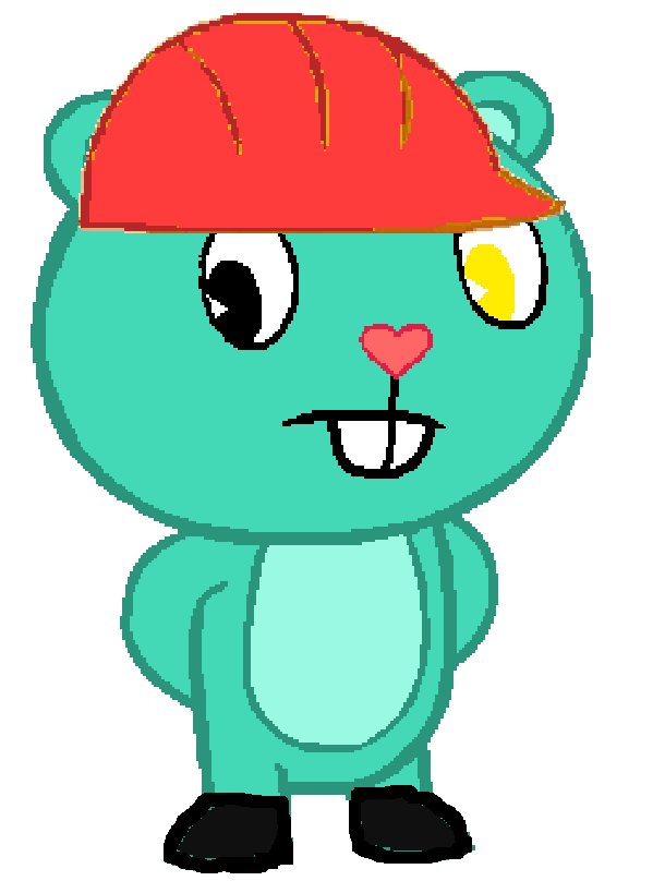 Hatty | Happy Tree Friends Fanon Wiki | Fandom