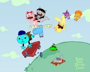Superspeed/Gallery | Happy Tree Friends Fanon Wiki | Fandom