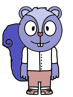 Oliver (HRF) | Happy Tree Friends Fanon Wiki | Fandom