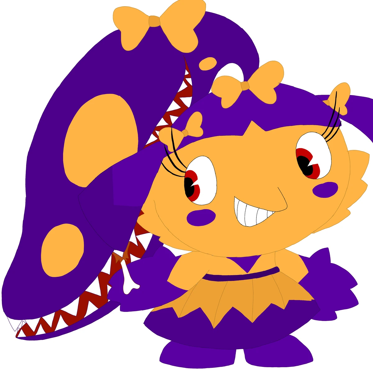 Cozen and Crunch | Happy Tree Friends Fanon Wiki | Fandom