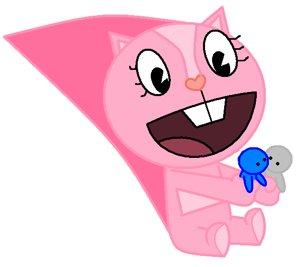 PR-T (WALL-E, HTF Version) | Happy Tree Friends Fanon Wiki | Fandom