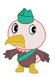 Scout | Happy Tree Friends Fanon Wiki | Fandom