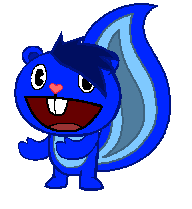 Azure (MarcusForever8) | Happy Tree Friends Fanon Wiki | Fandom