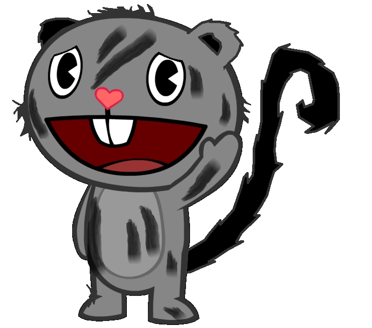 Burnt | Happy Tree Friends Fanon Wiki | Fandom