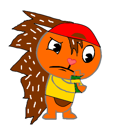 David | Happy Tree Friends Fanon Wiki | Fandom