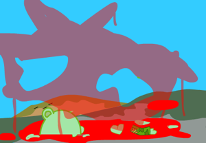 Flippy's Battlefield Smoochie | Happy Tree Friends Fanon Wiki | Fandom